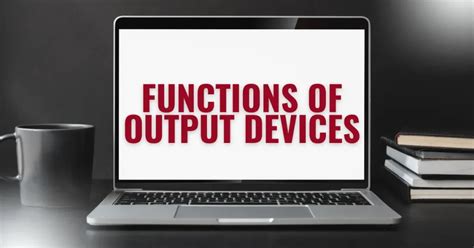 10 Output Devices Of Computer System Functions Examples
