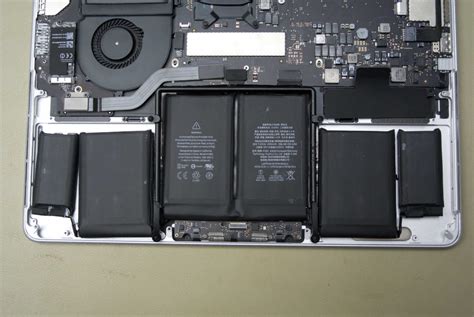 Doktormac › MacBook Pro Retina MBPr – Akku defekt – wir helfen