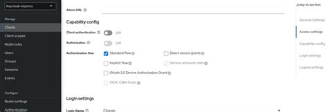 keycloak 19 0 1 and setting the id token hint dev community