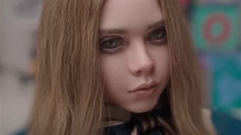 Horror Films M Gan Is The Killer Robot Doll Of Your Nightmares News Com Au Australias
