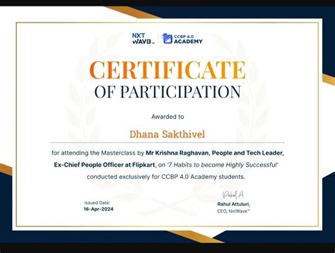 Dhana Sakthi Vel Karuppanan On Linkedin Nextwave Podcasting