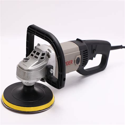 전문가용 고효율 자동차 듀얼 액션 연마기 궤도 자동 연마기 연마기 150mm 180mm 220v 상업 가전