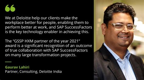 Deloitte India On Twitter Gaurav Lahiri Partner Consulting Deloitte India Pens Down What