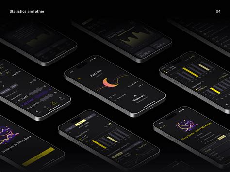 Sleep Guru Sleep Tracker App Ux Ui Case Study On Behance