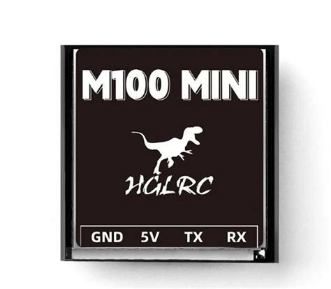 Hglrc Mini GPS Three Mode Positioning V V For Fpv Racing Drone GPS Module And U Blox V