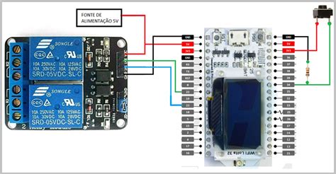 Introduction To Esp32 Wifi Lora Trybotics