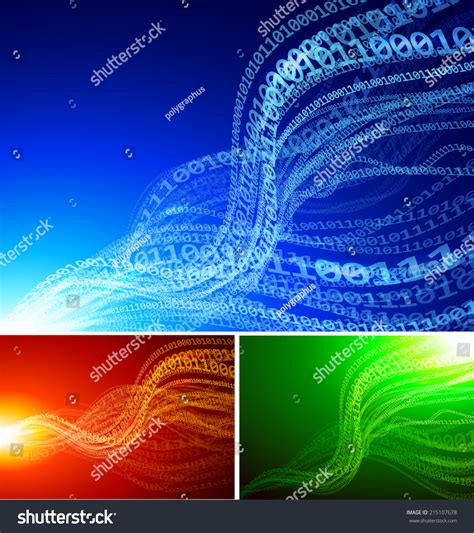 2252 Colorful Binary Code Person Royalty Free Photos And Stock Images