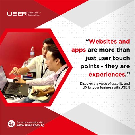 User Experience Researchers Pte Ltd Singapore On Linkedin Ux