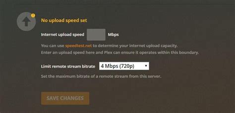 Users Able To Overide The Remote Stream Bitrate Rplex