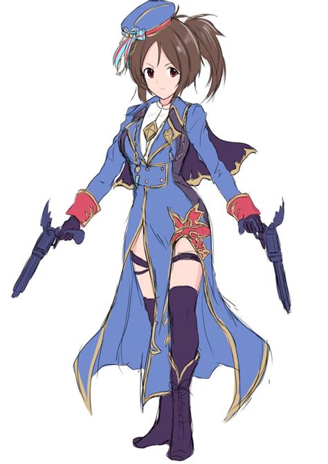 「歌鈴 」創作人のイラスト