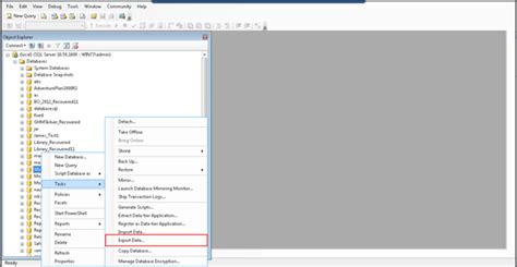 Convert Ms Access To Sql Server Database In Simple Steps