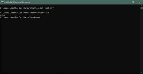 The Echo Command In Batch Delft Stack