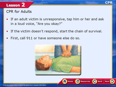 CPR and First Aid for Shock and Choking - ppt video online download