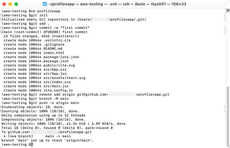 Task 1 Create A Web App