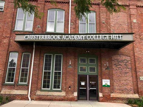 Our Preschool Chesterbrook Academy College Hill In Lancaster Pa