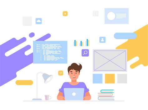 Frontend Illustrations Free Download In Svg Png