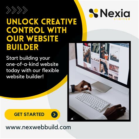 Nexia Limited On Linkedin Creativecontrol Websitebuilder