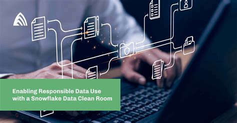 Enable Responsible Data Use With A Snowflake Data Clean Room