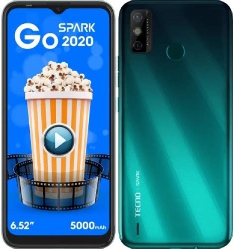 Tecno Spark Go Announced Display MAh Battery And Android Go Edition