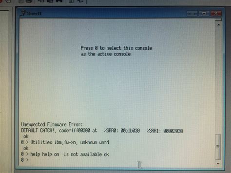 IBM R S 6000 Emulation Help R Vintagecomputing