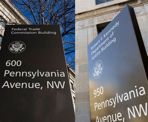 DOJ FTC Lead New White House Strike Force On Unfair And Illegal Pricing Legal Mag