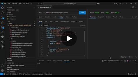Oportunidade Estágio Trainee Desenvolvimento Java Tecnologia Sql