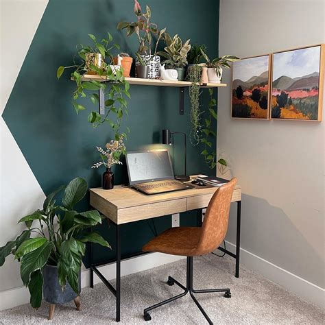 11 Ideas To Create A Multi Functional Workspace In Your Home Squark Design