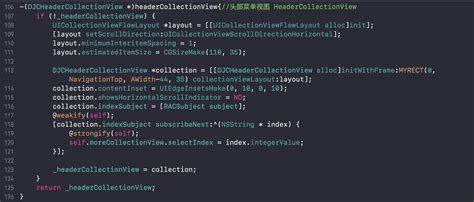 Ios CollectionVIew Dynamic Calculation Width Item Display Is Incomplete Stack Overflow