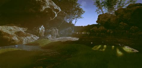 SHOW OFF Our Style For Our Game Has Been Nailed Down And Here It Is R Unrealengine