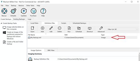 topic macrium doesn t recognize backup folder askwoody