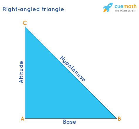 geometry right triangle formula