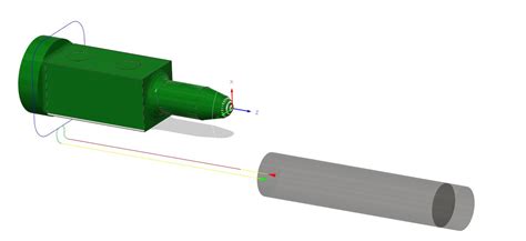 Solved Post Processor Error With Milling Compensation In Lathe