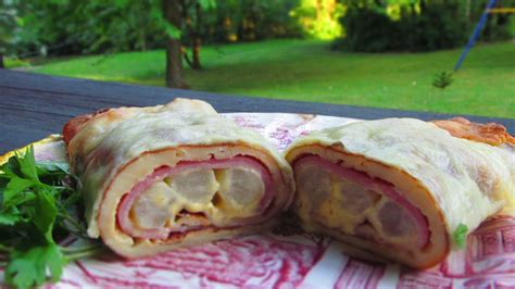 ПАЛАЧИНКОВИ РУЛЦА С АСПЕРЖИ И ХОЛАНДСКИ СОС Ухае на…