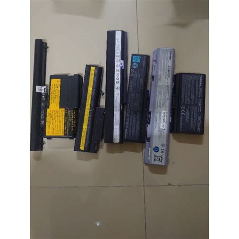 Jual Baterai Bekas Laptop Shopee Indonesia