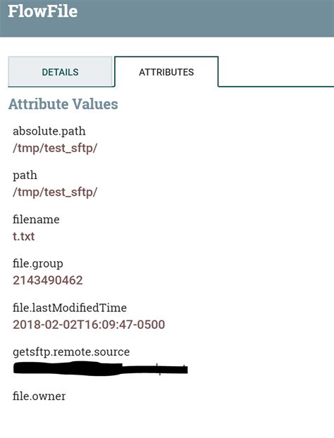 solved nifi getsftp processor cloudera community 193795