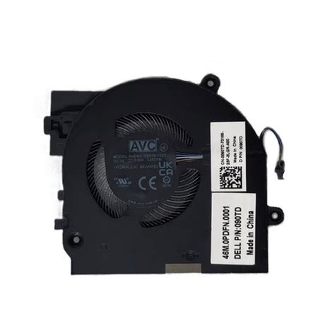 Dell Cpu Cooling Fan Dell Usa