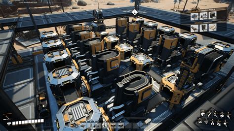 10 Foundry Microfactory Blueprint Rsatisfactorygame