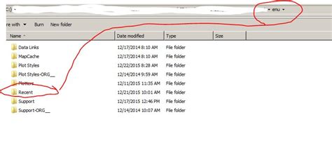 I Cant Find My Recent Opened Dwg File Someone Help Me Please