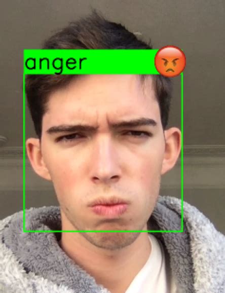 Github Pablolluchr Emotion Detection App Live Emotion Detection Application Using Deep