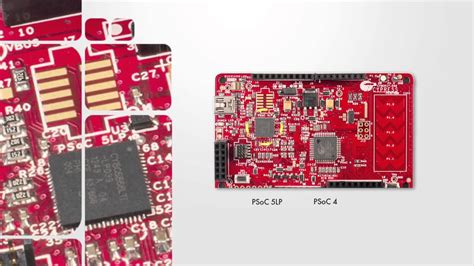 Introducing The PSoC Pioneer Kit YouTube
