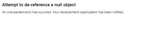 Apex Get Attempt To De Reference A Null Object On Wrapper Class