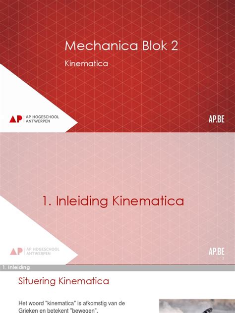 Kinematica Pdf Kinematica Pdf