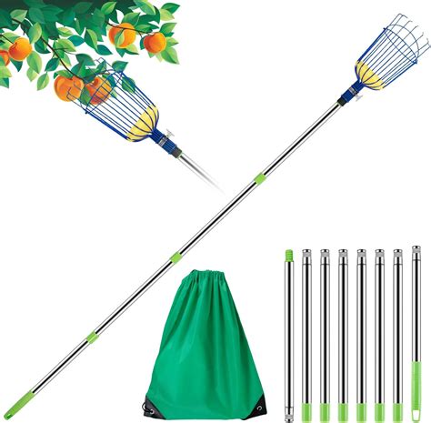 10 5ft Fruit Picker Extendable Fruit Picker Pole Philippines Ubuy