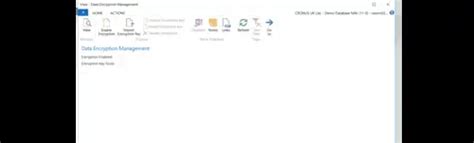 Oauth Setup Is Not Enabled For Hmrc Dynamics Consultants