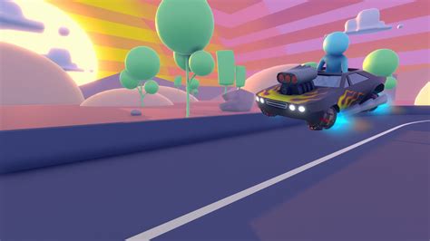 Rocket Kit Karting Microgame Add Ons