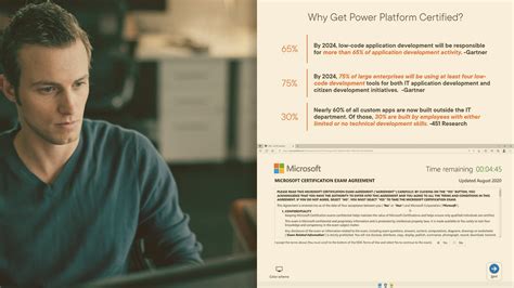 Online Course Microsoft Power Platform Fundamentals Preparing To Take The Pl 900 Exam From