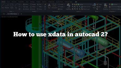 How To Set Default Toolbar In Autocad CADdikt