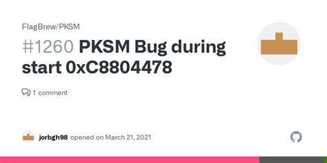 PKSM Bug During Start XC Issue FlagBrew PKSM GitHub