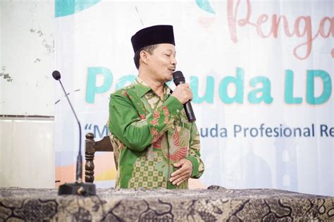 Pengajian Pemuda Ldii Untuk Menjadi Generasi Religius Menuju Indonesia Maju