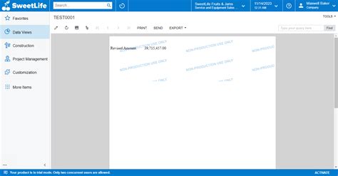 Subreport Not Displaying Values Community